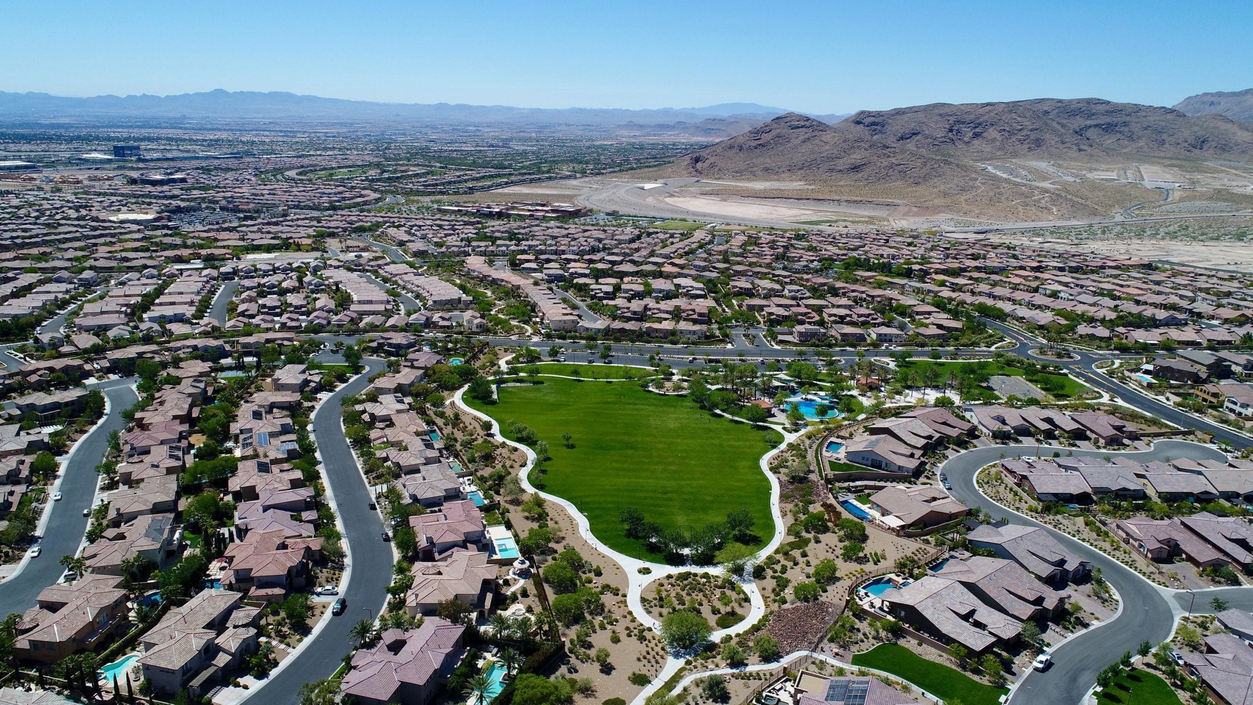 Summerlin Climbs to #3 Spot Nationally for New Home Sales in 2018 Mid ...