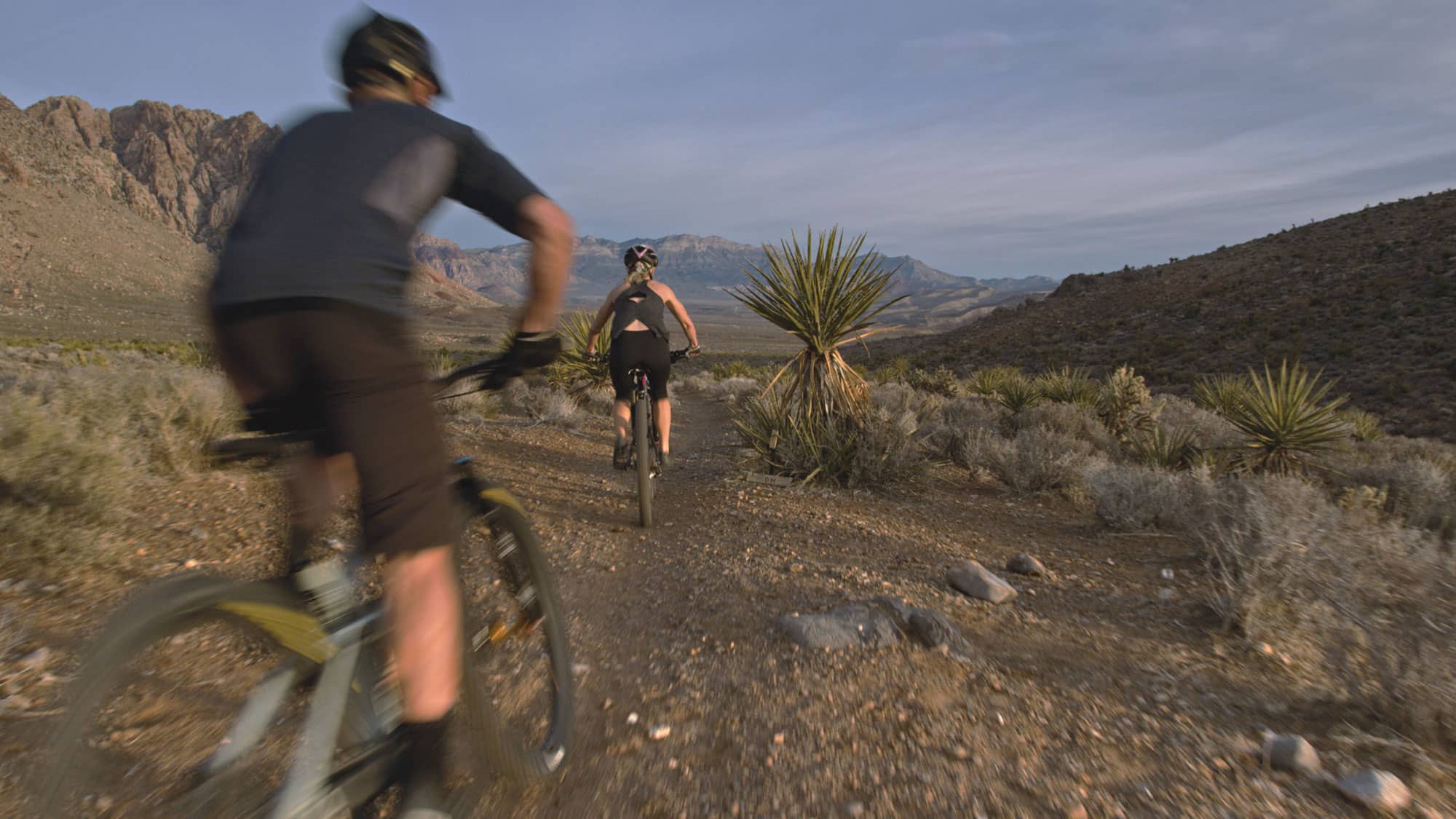 Fitness a Way of Life in Summerlin Thanks to Trails, Parks, Golf ...