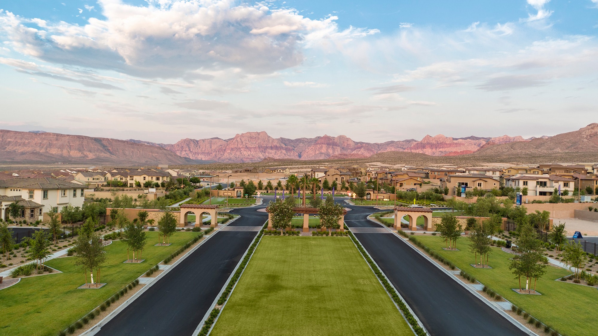 Six Neighborhoods in Summerlin Nearing Close-Out - Summerlin
