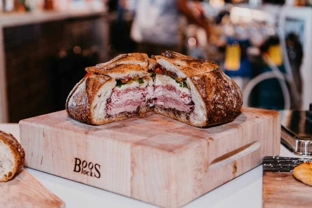 Giada Chef Takeover at Las Vegas Ballpark - Summerlin