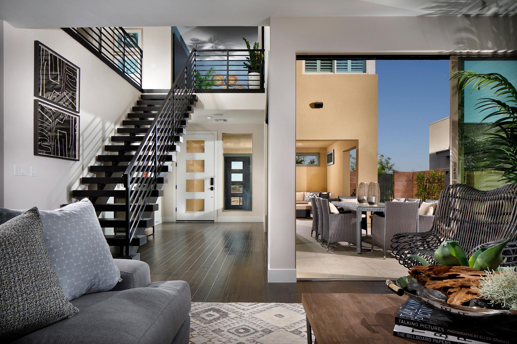 Pardee Homes Offers Two Contemporary Neighborhoods in The Cliffs ...