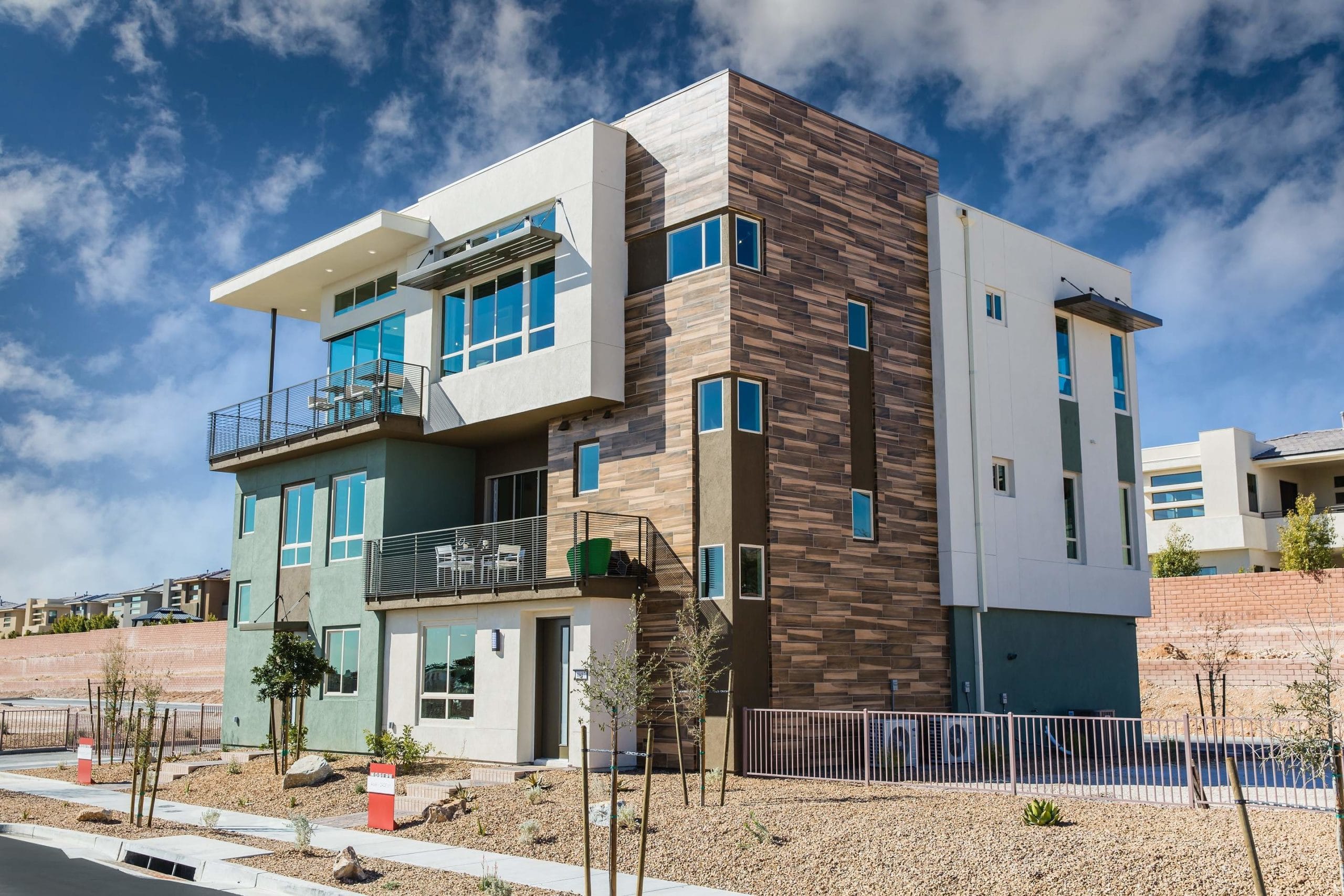 Six New Models Now Open at Trilogy by Shea Homes in Summerlin - Summerlin