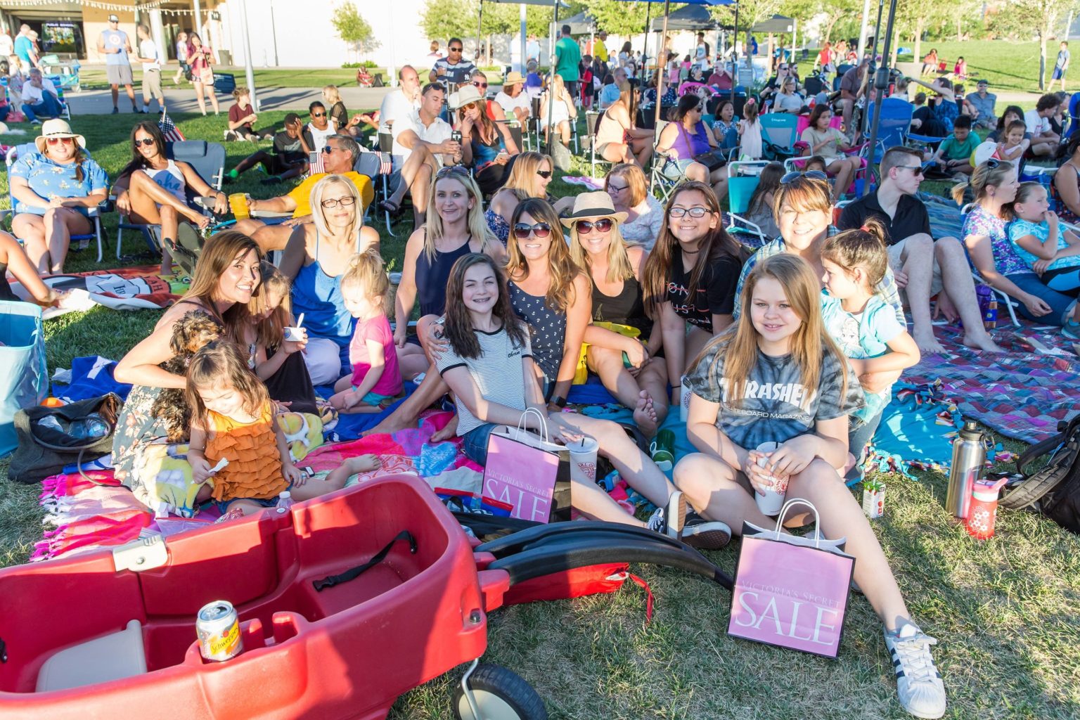 Summer Events Mean Summer Fun At Downtown Summerlin - Summerlin