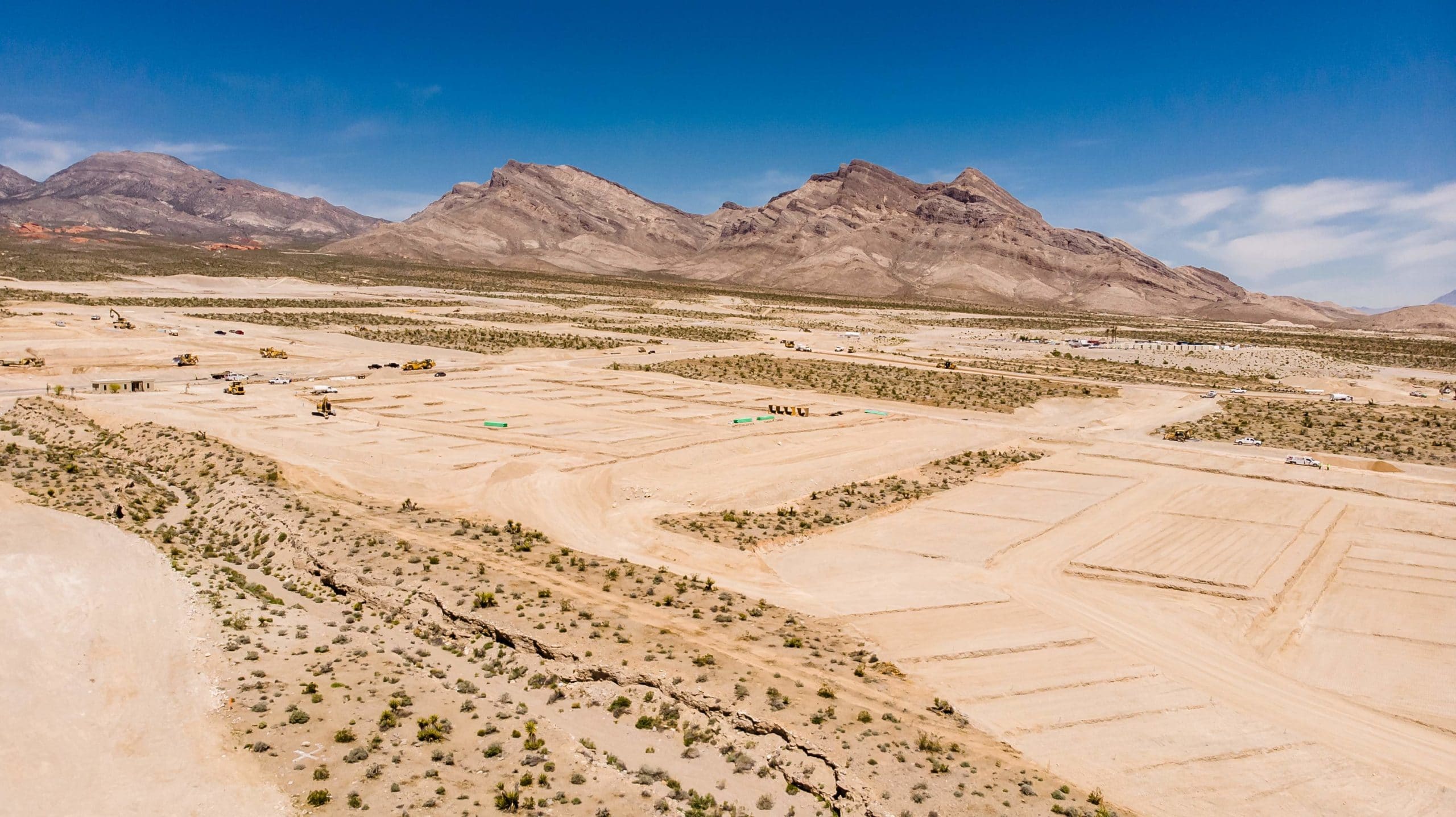 Summerlin's Newest Village, Redpoint Square, Begins To Take Shape ...