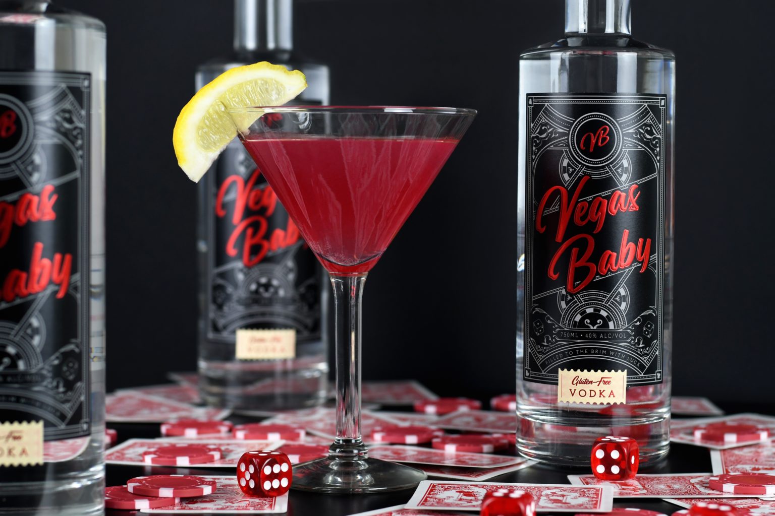 Entrepreneurs and Friends Putting Vegas-Themed Vodka on the Map - Summerlin