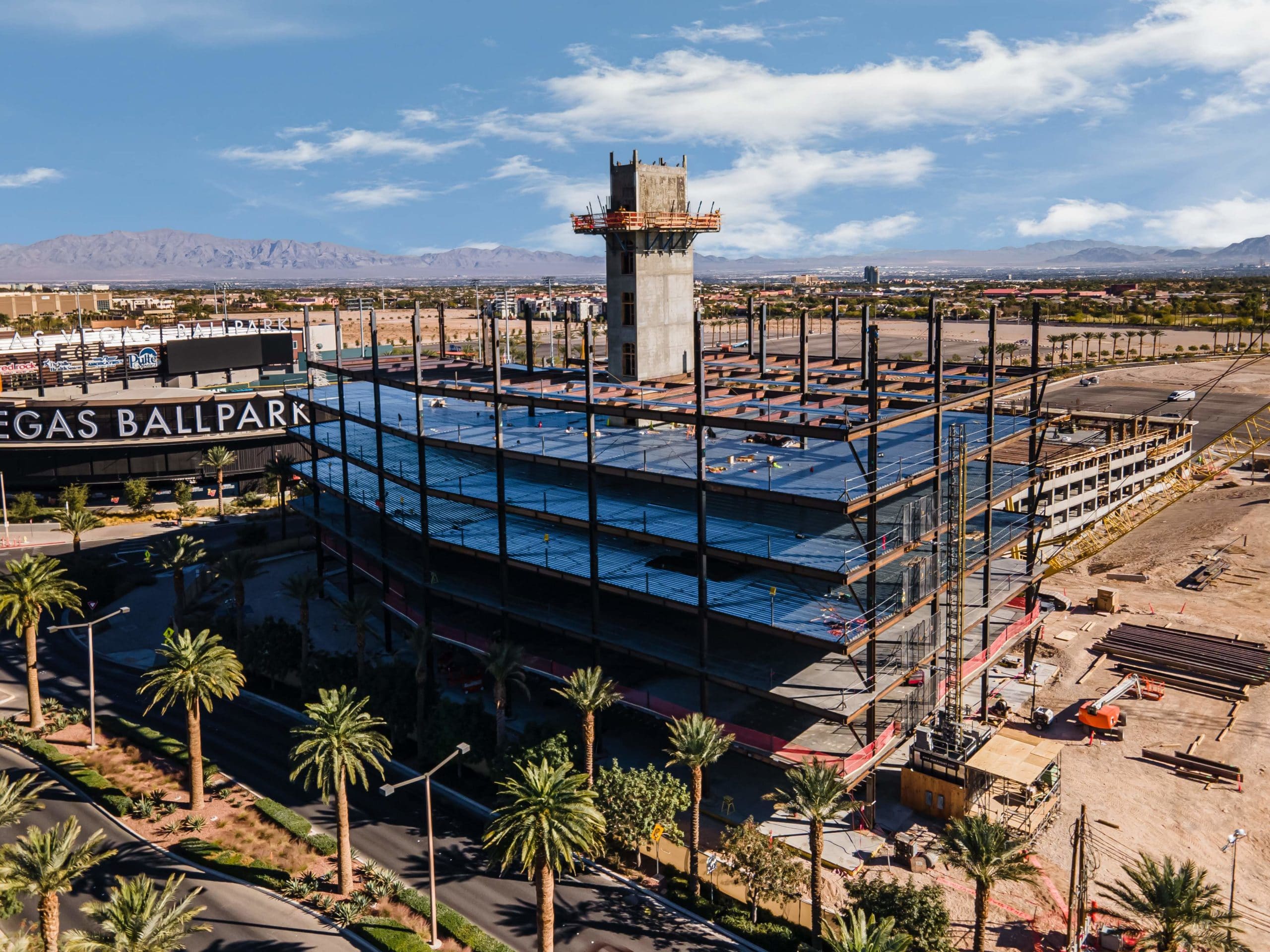 Wynn Design & Development To Lease Class-A Office Space At 1700 ...