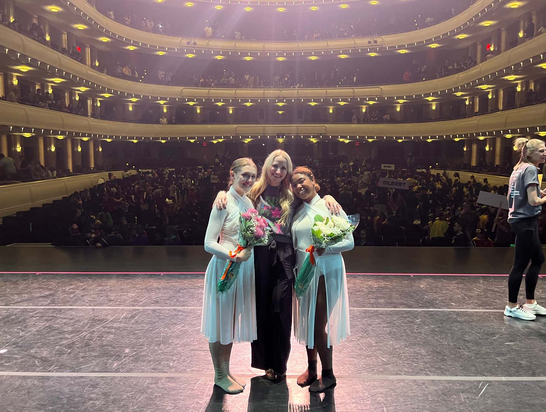 Meet Terane Comito, Director of Education for Nevada Ballet Theatre ...