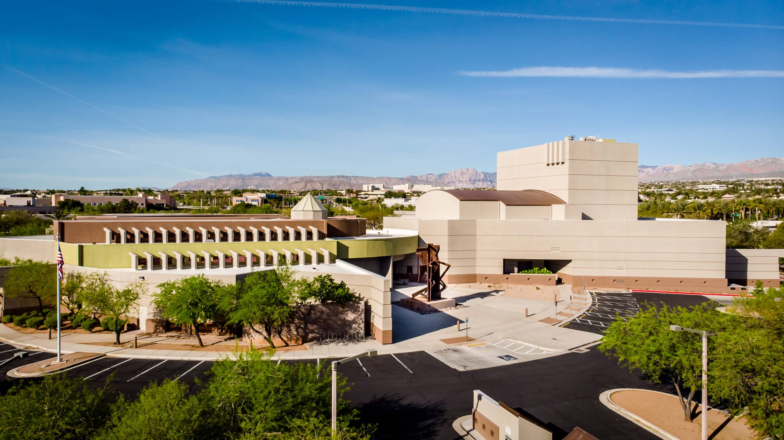 Meet Sasha Ferrell, Summerlin Library Branch Manager - Summerlin