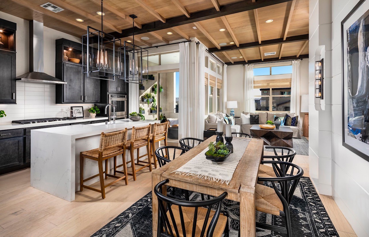 Five Summerlin Condo and Townhome Neighborhoods with 30 Unique ...