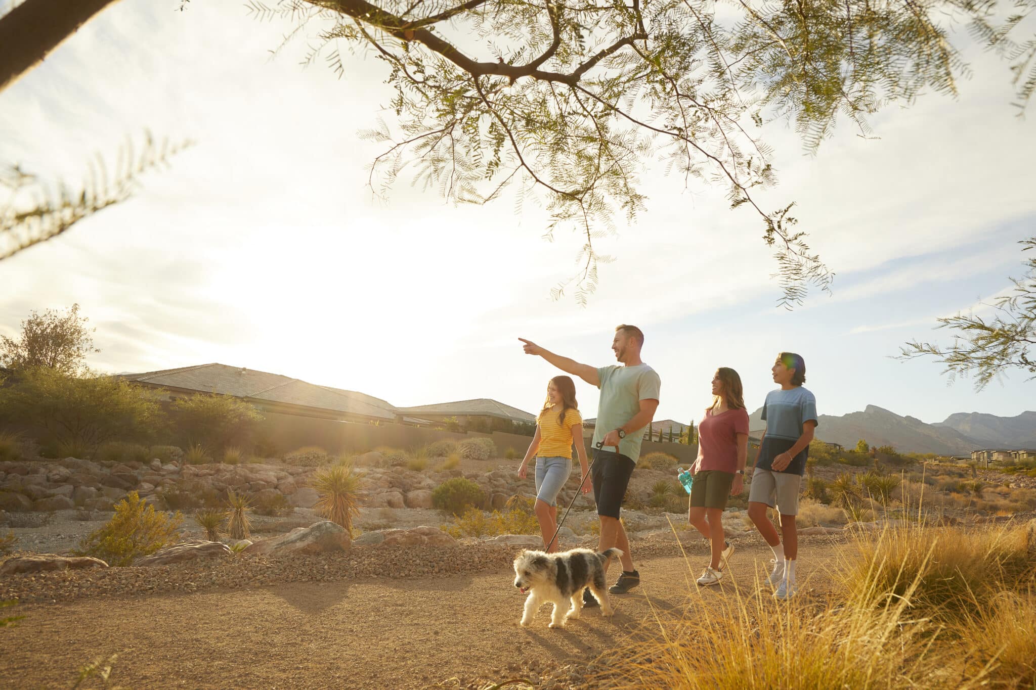Summerlin Trail System Continues Expansion Promoting Outdoor, Active ...