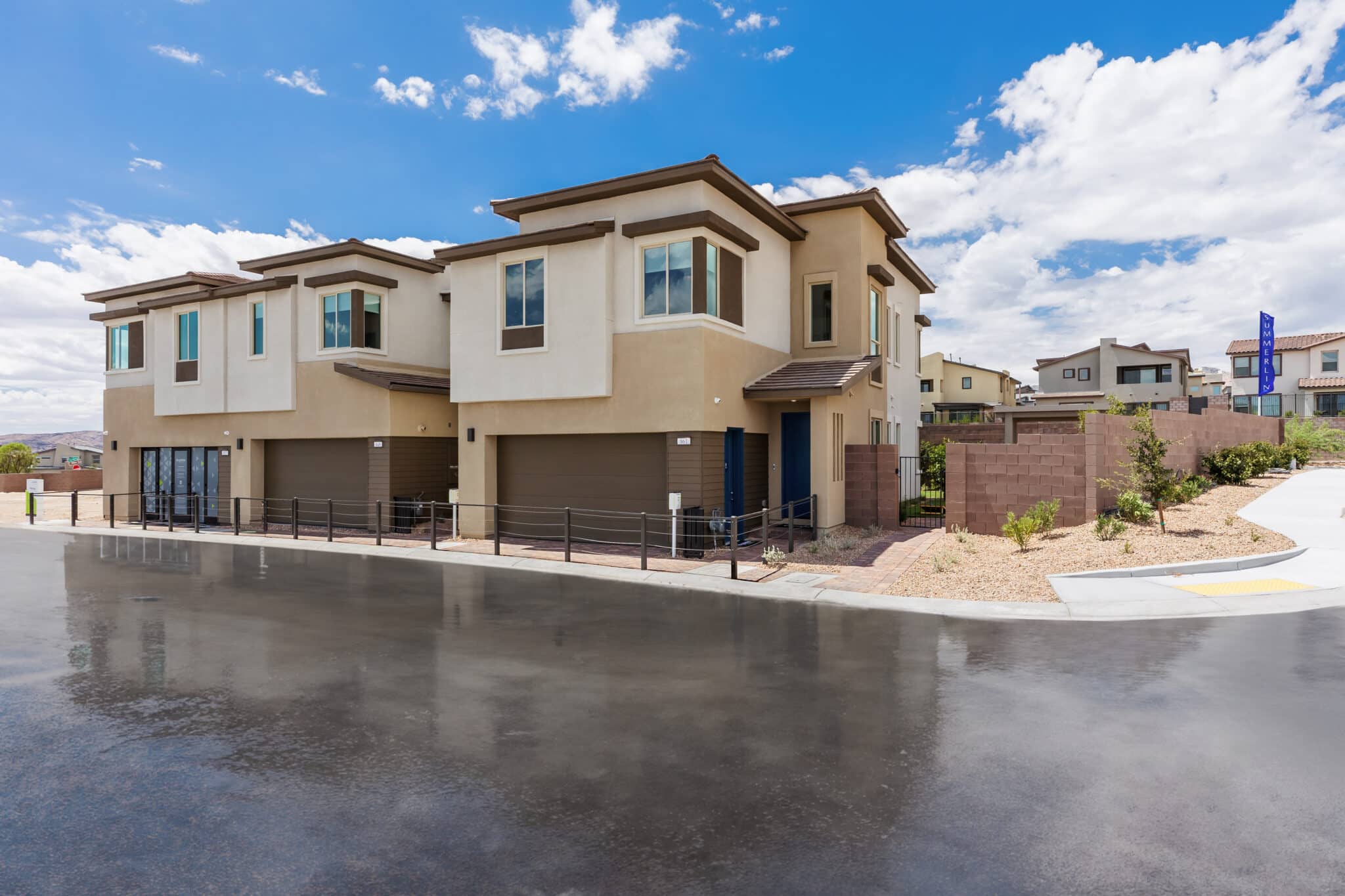 Neighborhood Spotlight: Vertex by Tri Pointe Homes - Summerlin