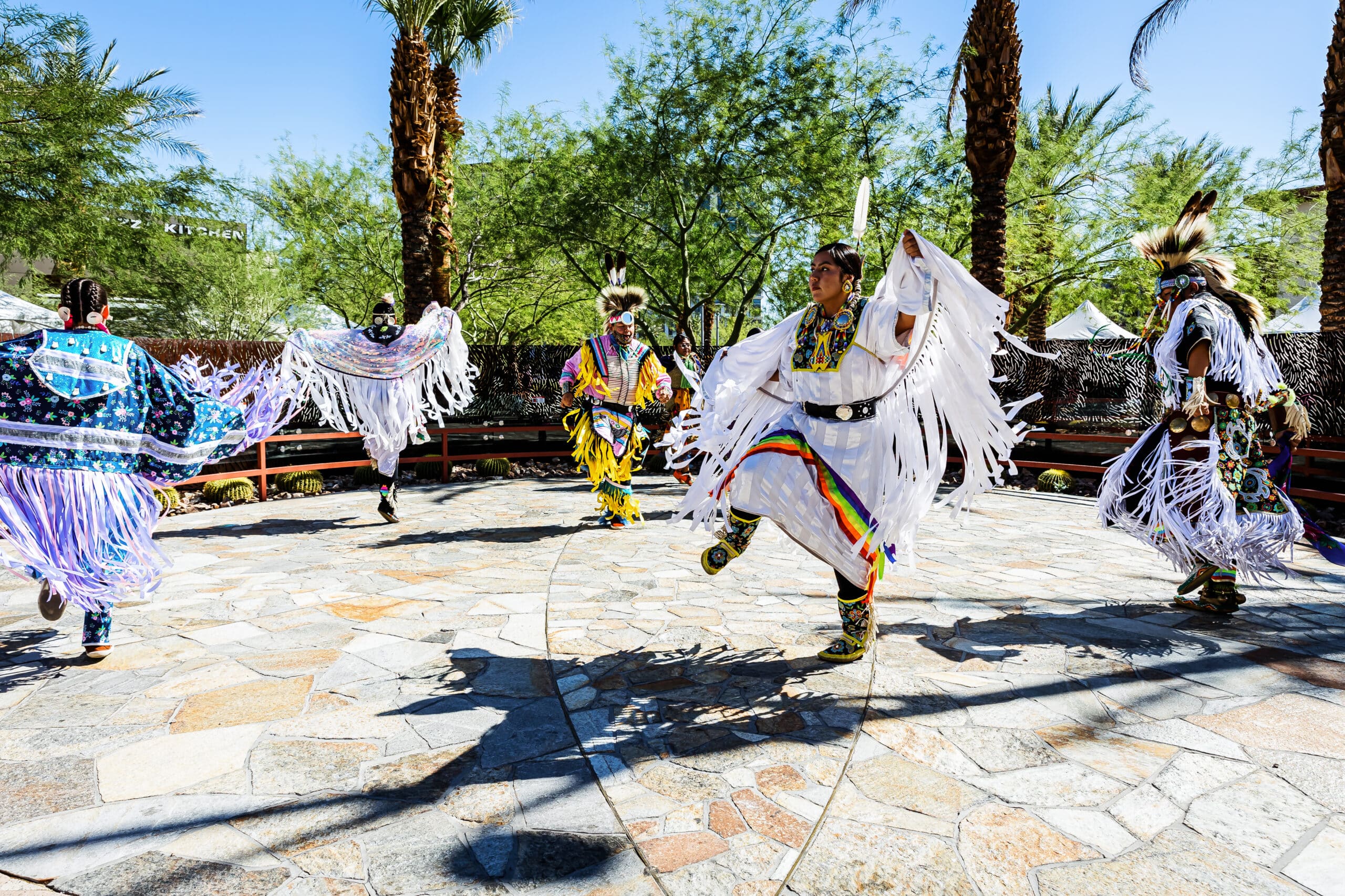 Southern Paiute & Cultural District - Summerlin