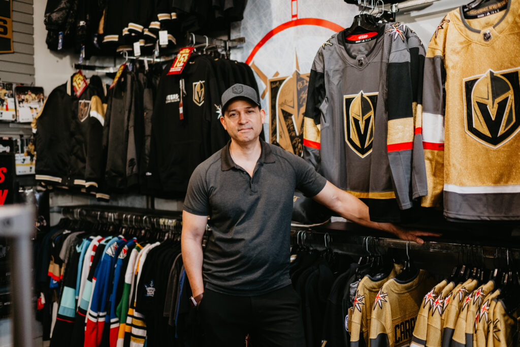 DTS Profile: Summerlin's Go-To for All Things Sports - Summerlin