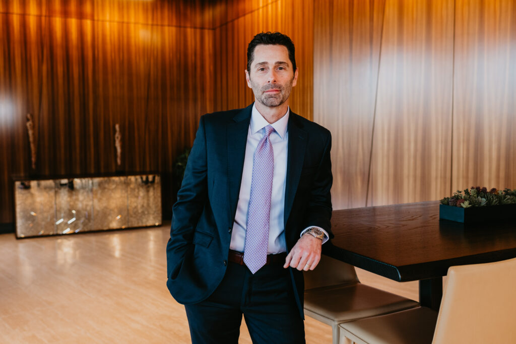 Howard Hughes' Frank Stephan 'optimistic' on 2024 - Summerlin