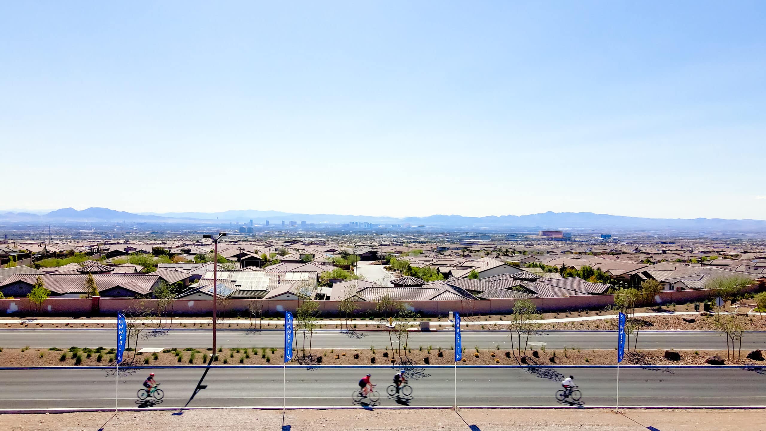 22nd Annual Tour de Summerlin Returns April 20 to Downtown Summerlin ...
