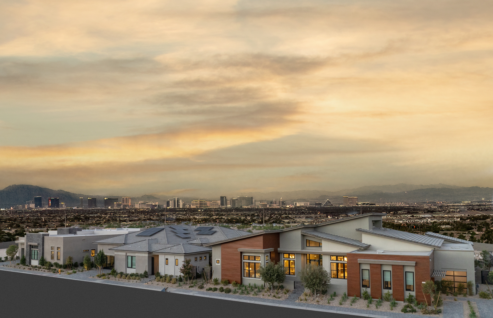 Three New Collections from Pulte Homes Now Open at Ascension in ...