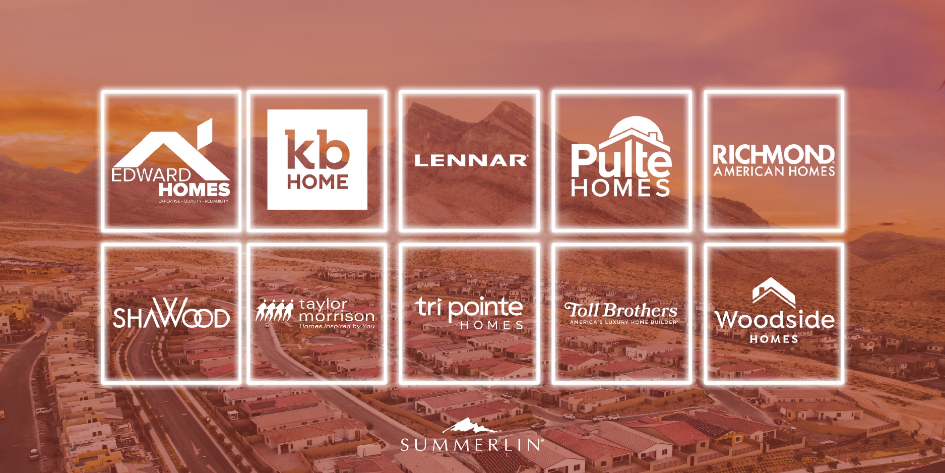 Maps & Guides - Summerlin | Be Part of Something Beautiful