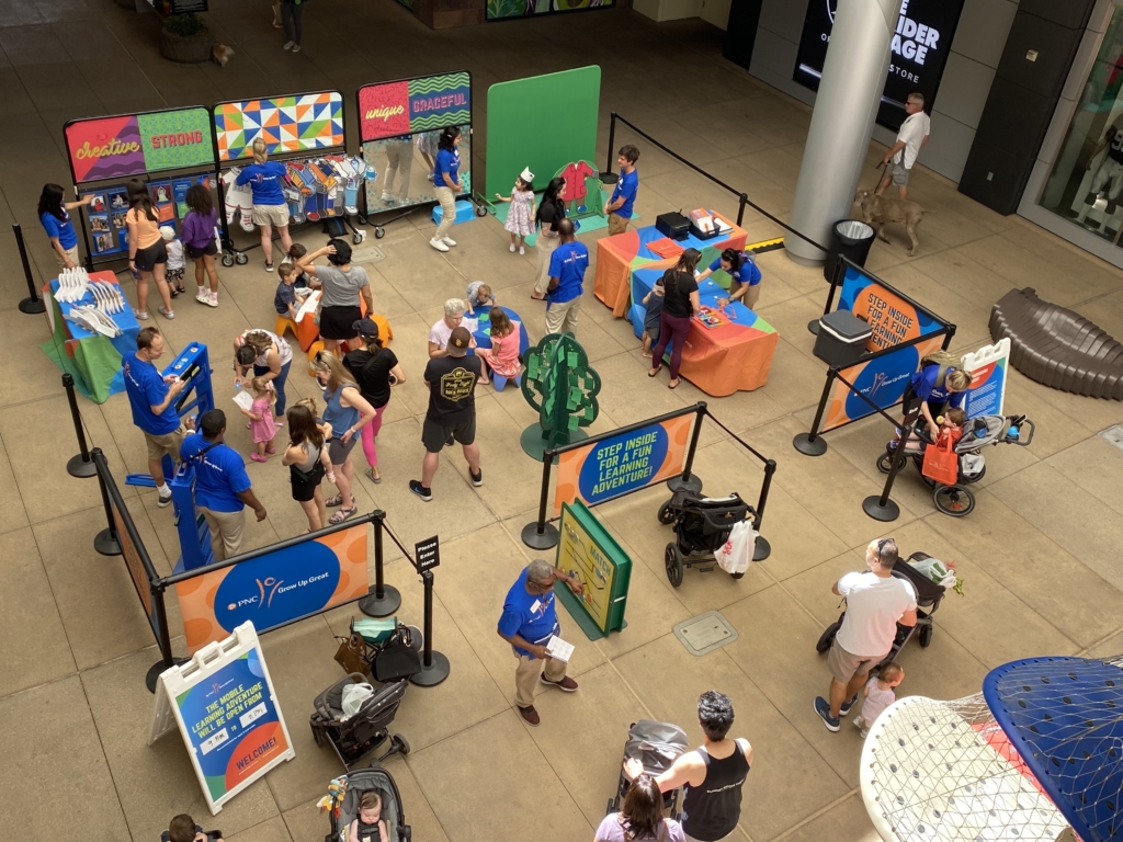 PNC Mobile Learning Adventure - Summerlin
