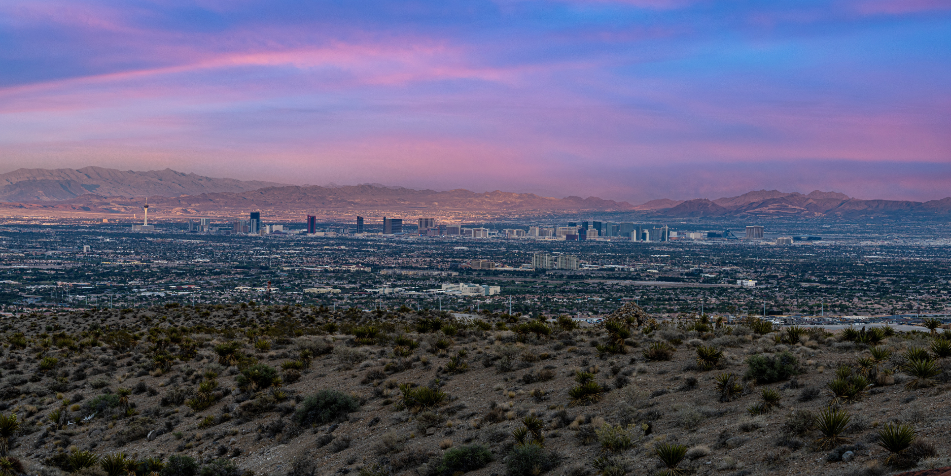 Parks & Trails - Summerlin | Be Part of Something Beautiful