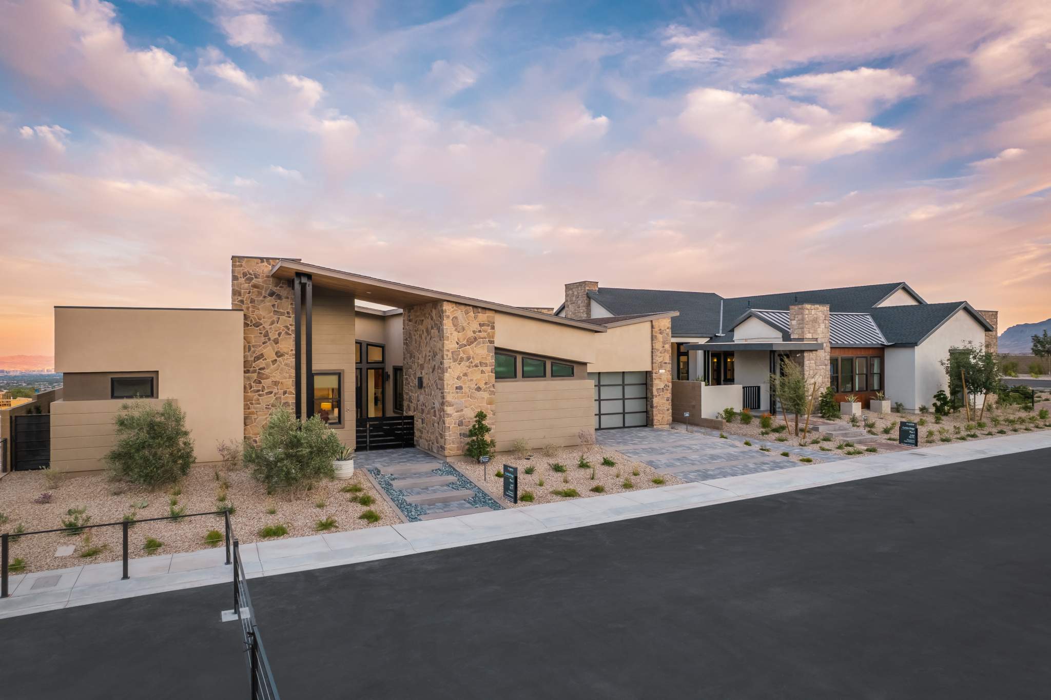 Carlisle by Tri Pointe Homes Opens in Summerlin's Grand Park Village ...